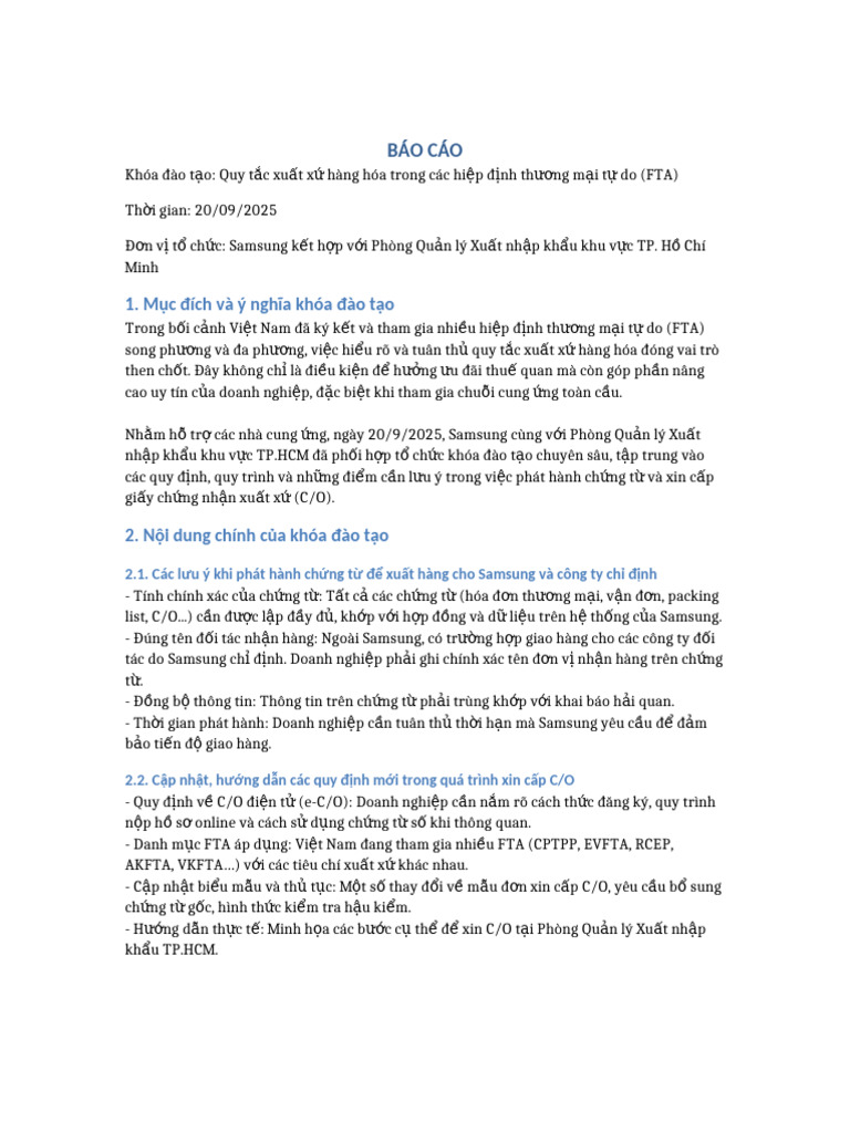 Bao_cao_Khoa_dao_tao_FTA | PDF