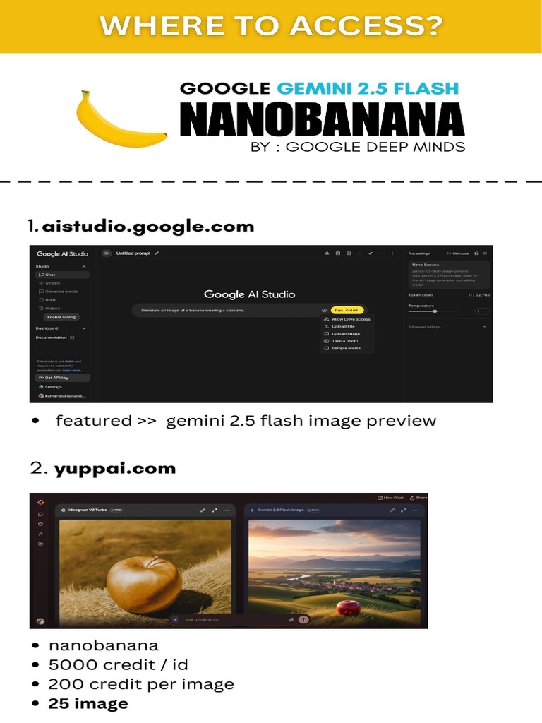 Nano Banana | PDF