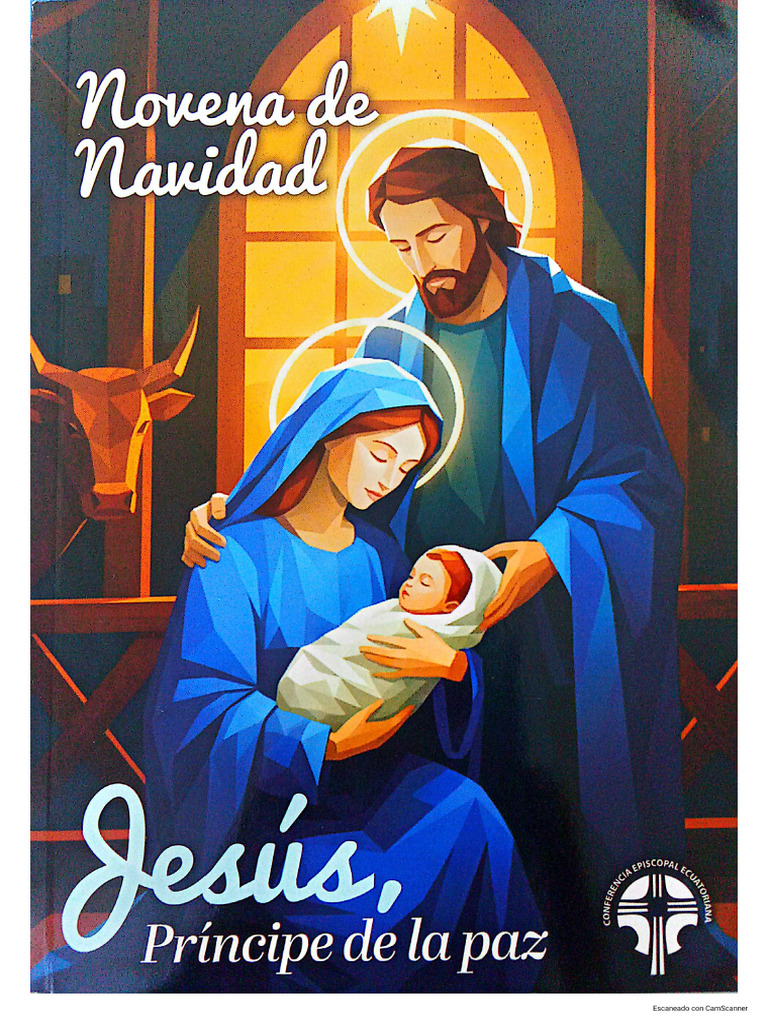 Novena De Navidad 2025 Pdf