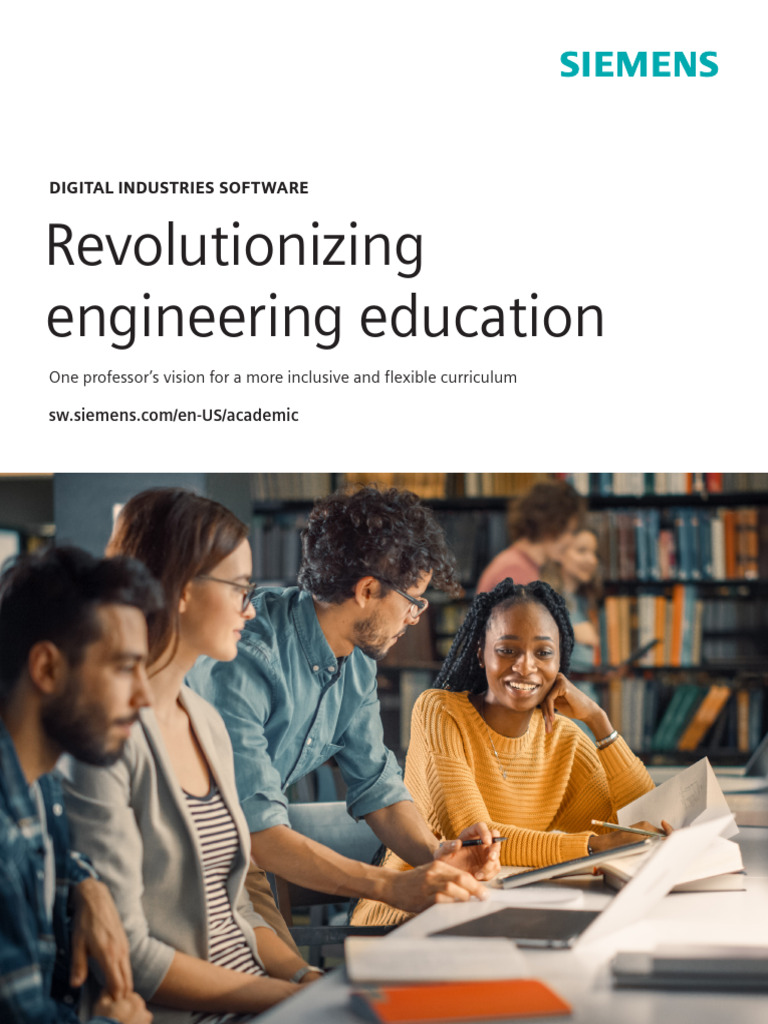 Revolutionizing Engineering Education | PDF | Curriculum | Mathematics