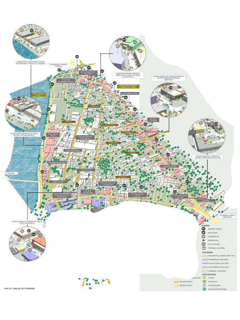 Mind Mapping Design Thinking Infographic Graph | PDF