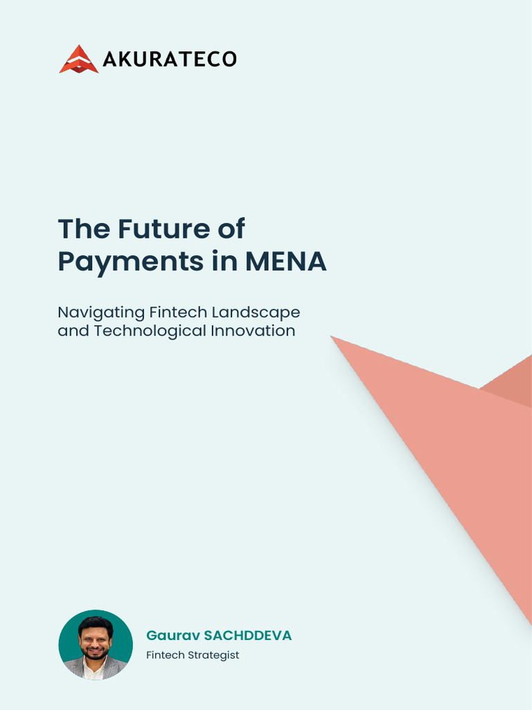 Discover Growth Opportunities in MENA's Fintech Market. Download The ...