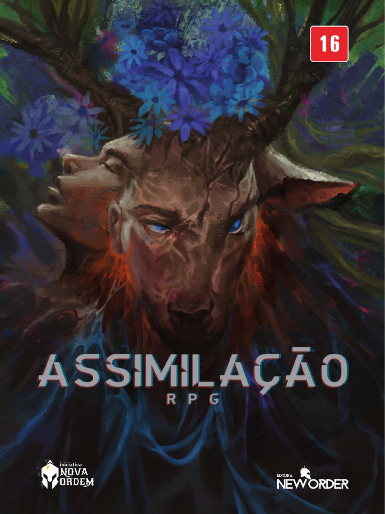 Guia Completo de Assimilação RPG | PDF | Jogos de RPG | Humano