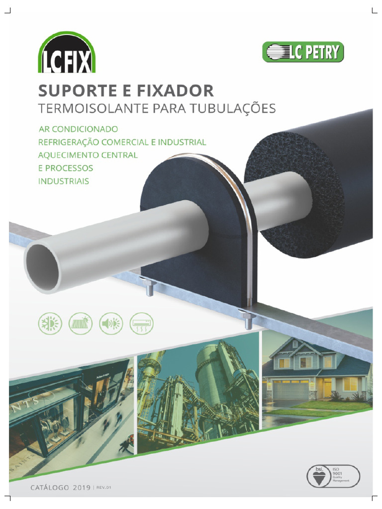 Suporte LC Fix | PDF