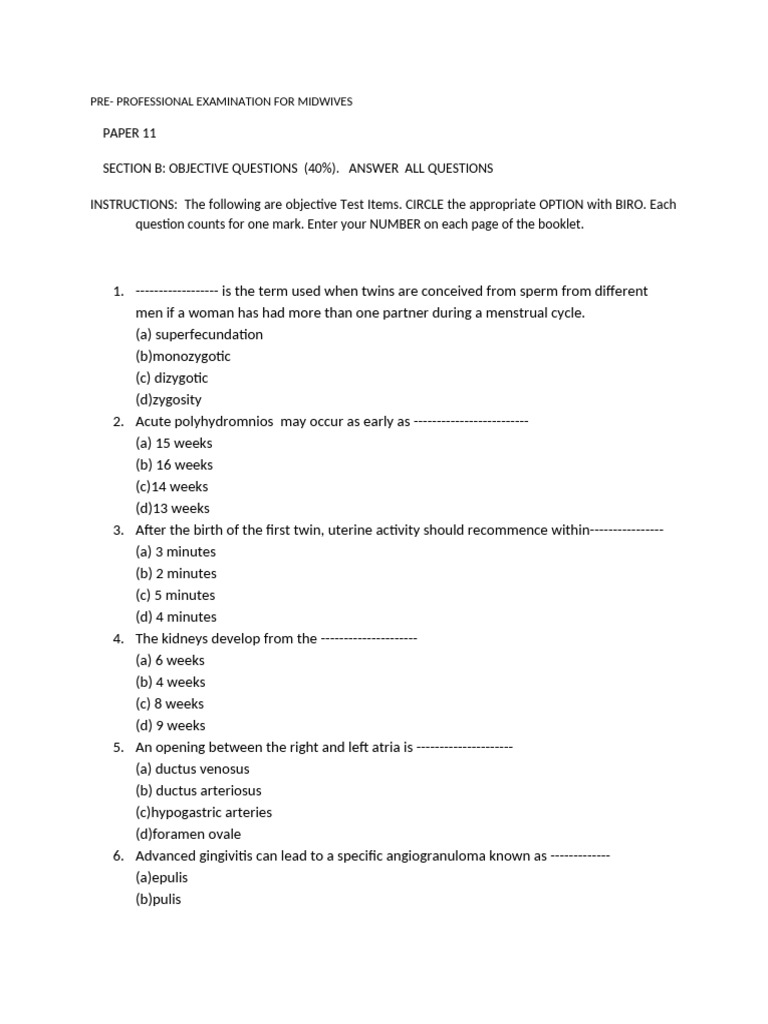 Compiled Paper 11 | PDF | Childbirth | Emergency Department