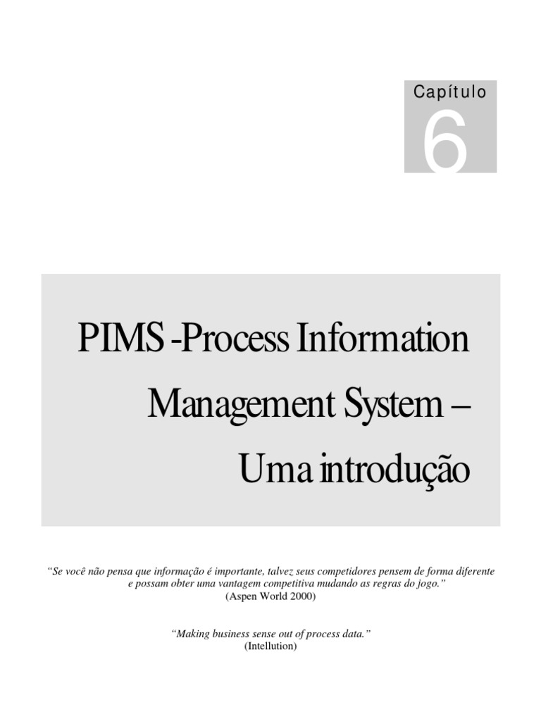 Pims | PDF
