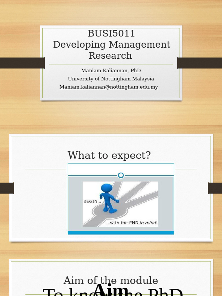 PhD Research Process Overview | PDF | Doctorate | Academic Degree