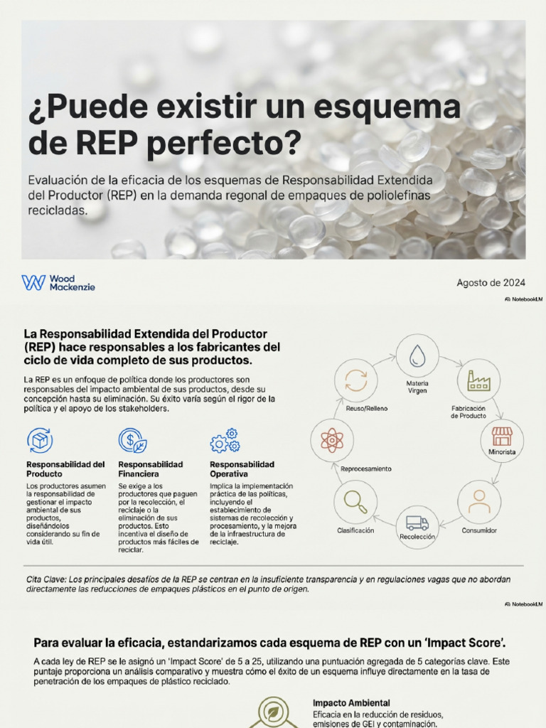 Global EPR Policy Effectiveness | PDF