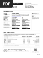 PSSA Score Ranges for 2024-2025 | PDF