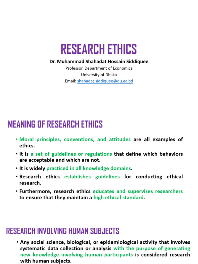 Lecture Note 5 | PDF | Informed Consent | Consent