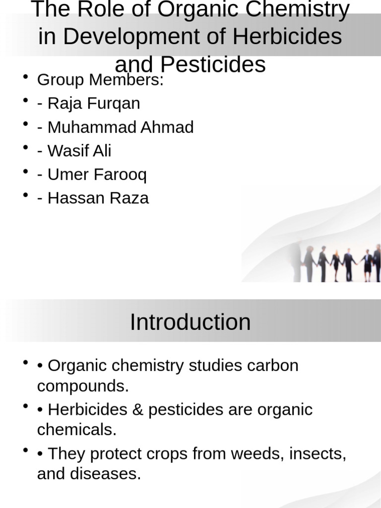 Full_Presentation_Herbicides_Pesticides (2)[1] | PDF