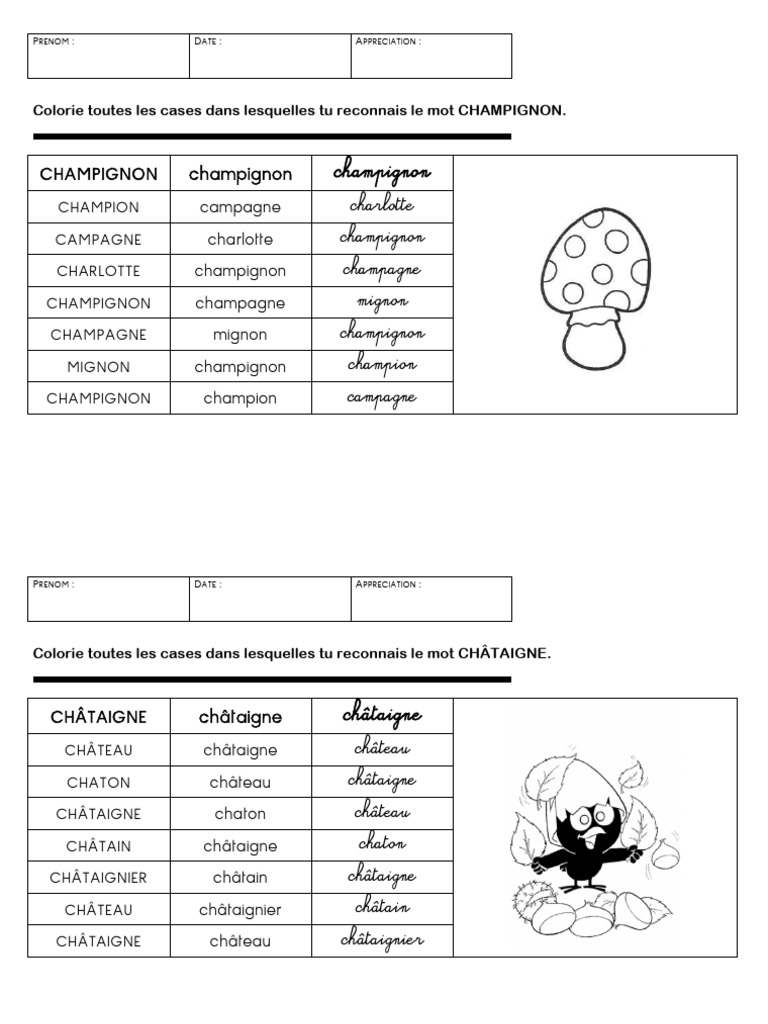 discrimination-visuelle-mots-de-lautomne | PDF