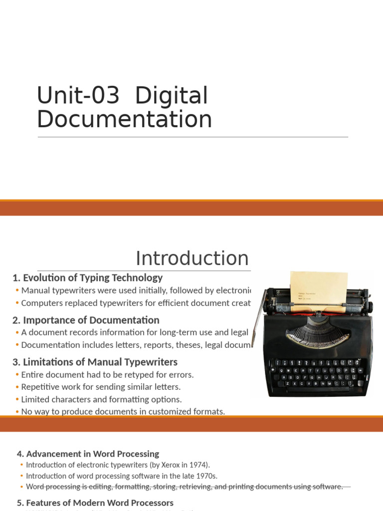 Digital Documentation | PDF | Word Processor | Cursor (User Interface)