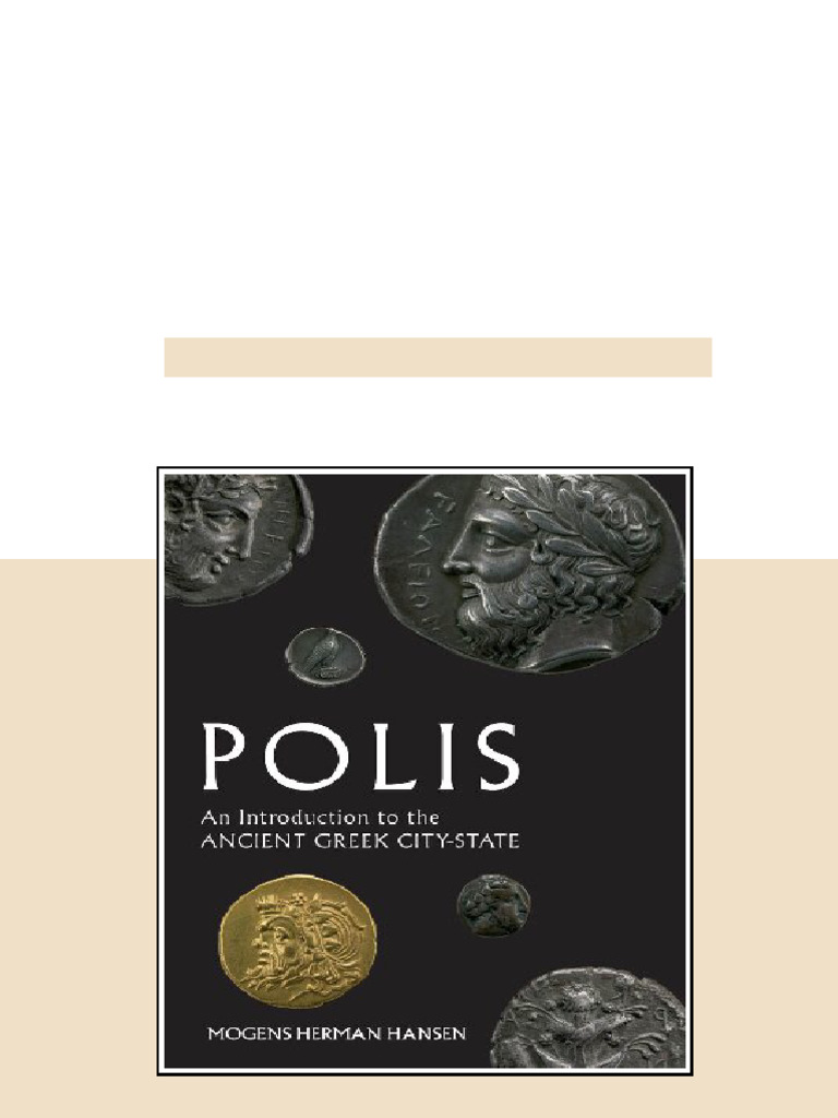 (Ebook) Polis : an introduction to the ancient Greek city-state by ...