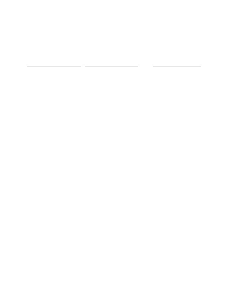 Selection Intensity Table | PDF