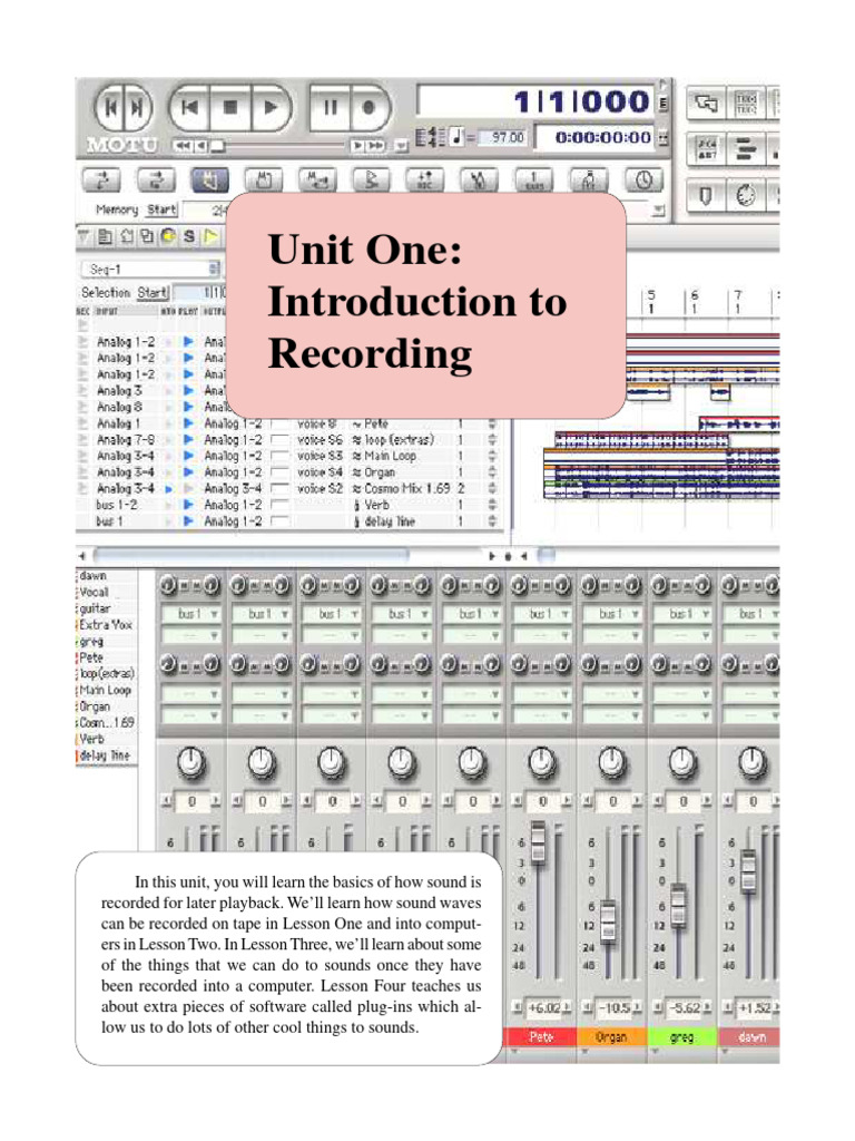 01 Tape Recorders | PDF | Tape Recorder | Compact Cassette