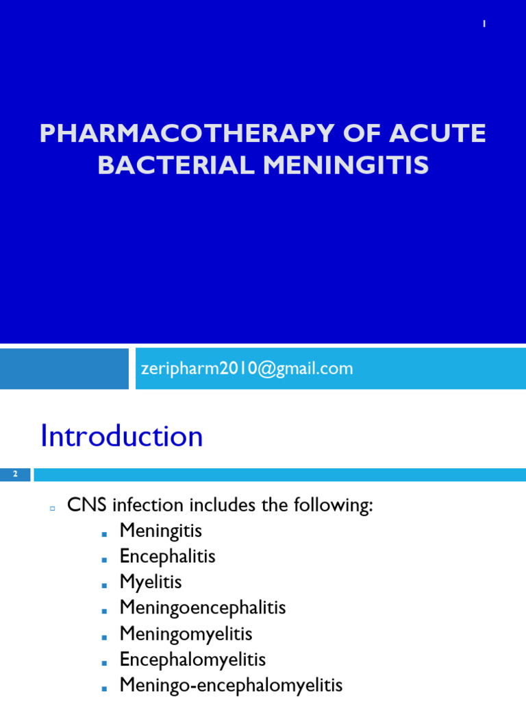 7. Meningitis | PDF | Meningitis | Cerebrospinal Fluid