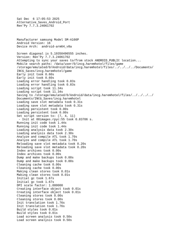Log | PDF | Metadata | Android (Operating System)