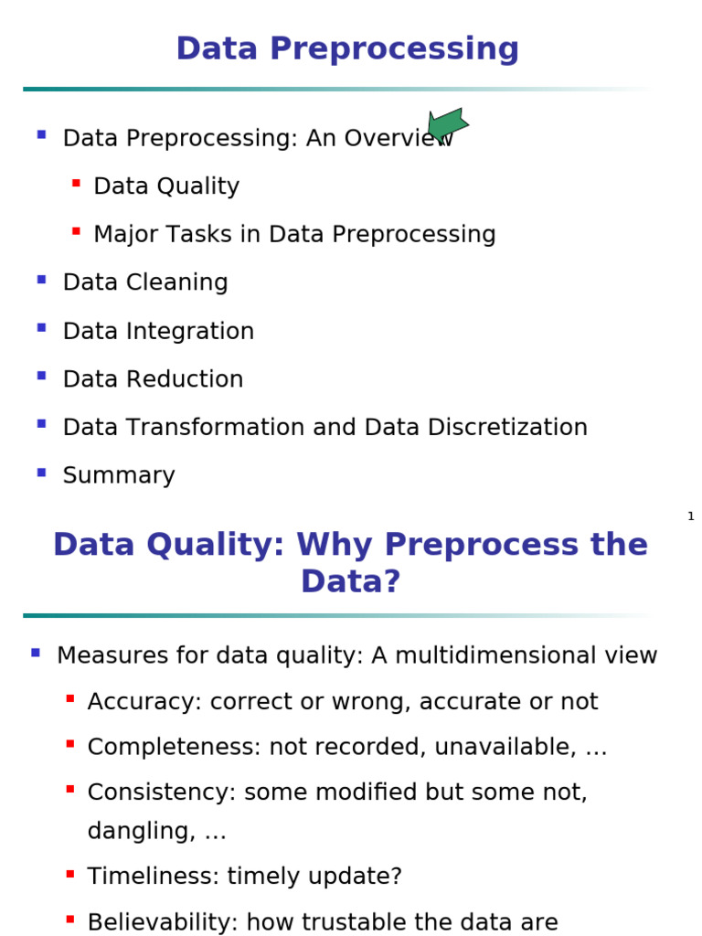 chapter_3 | PDF | Data | Applied Mathematics