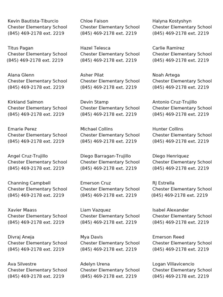 Band Instrument Name Tags | PDF