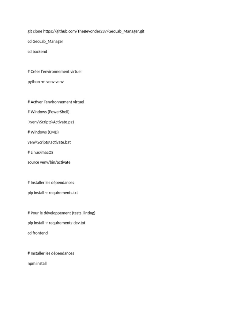 Git Clone Https | PDF