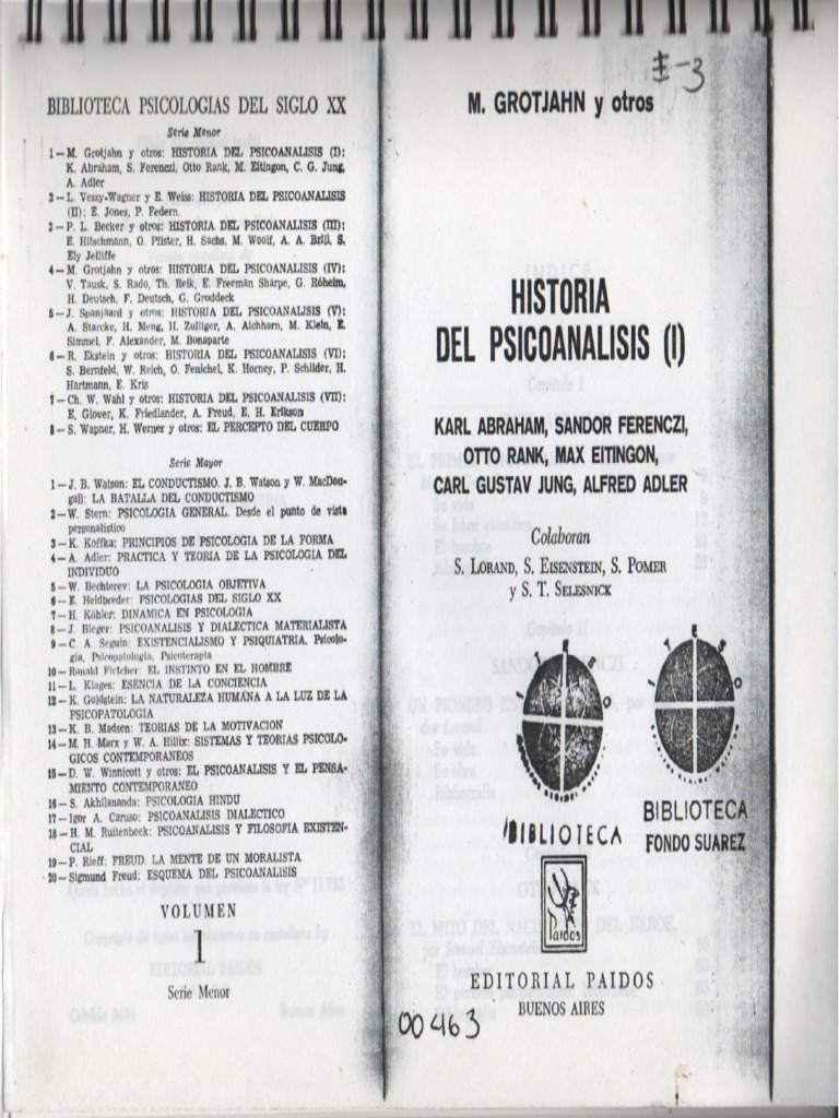 EITINGON | PDF