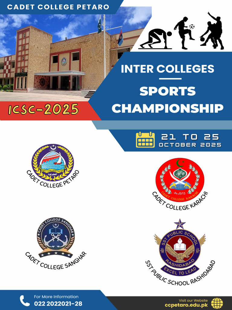 ICSC 2025 Brochure | PDF