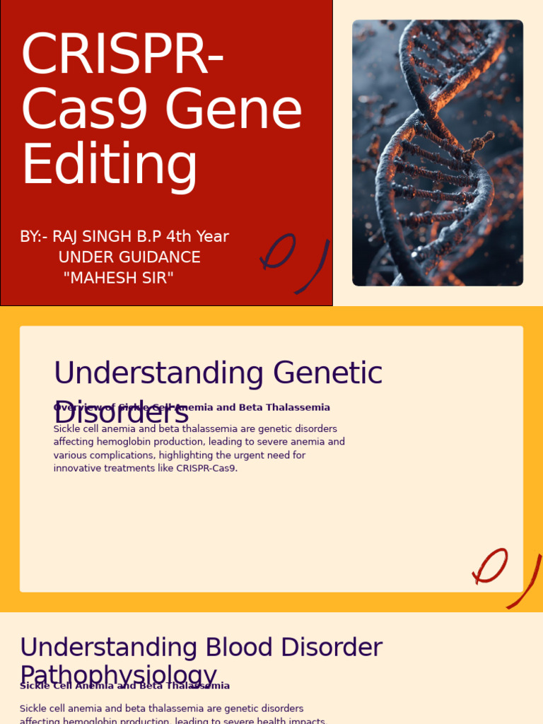 Presentation - CRISPR-Cas9 Gene Editing - 20251101 - 003834 - 0000 ...