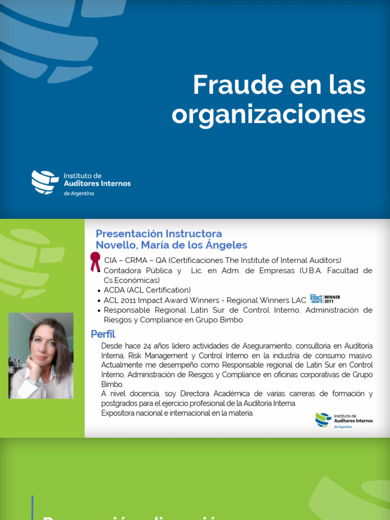 Fraude en Las Org | PDF | Fraude | Corrupción política