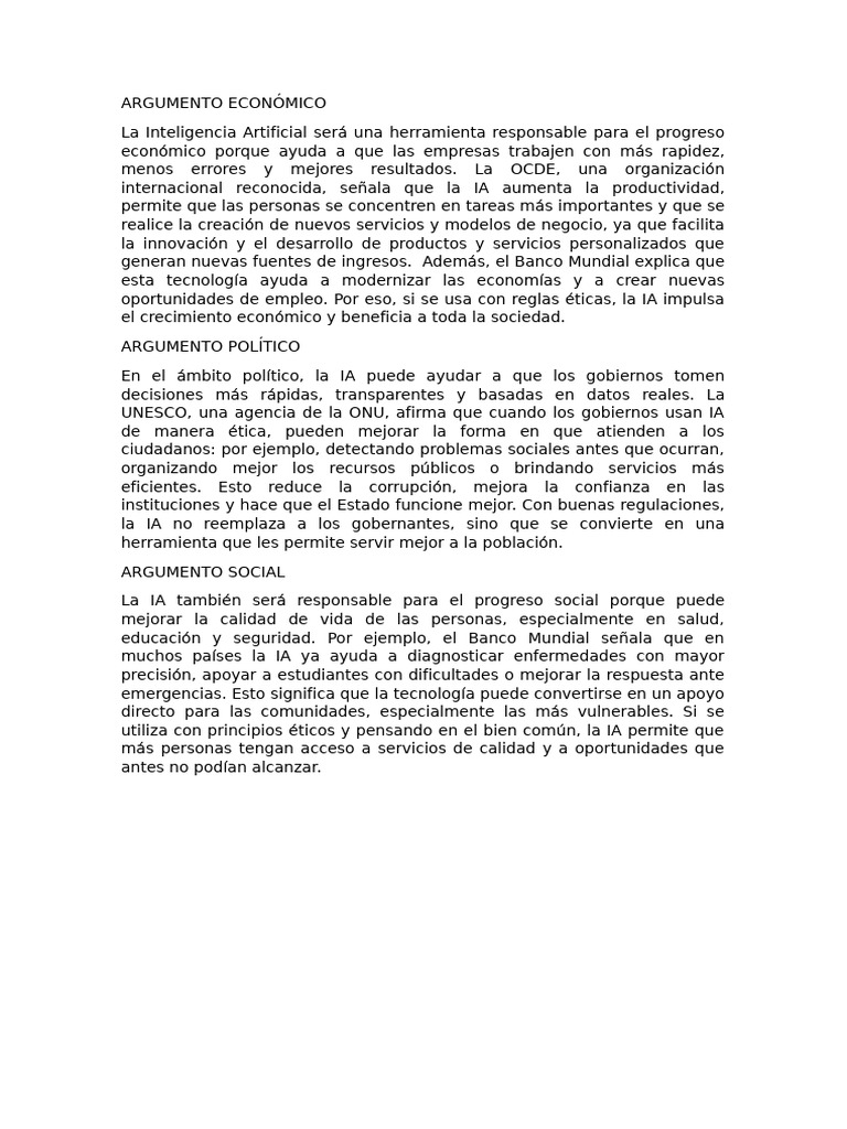 Argu | PDF