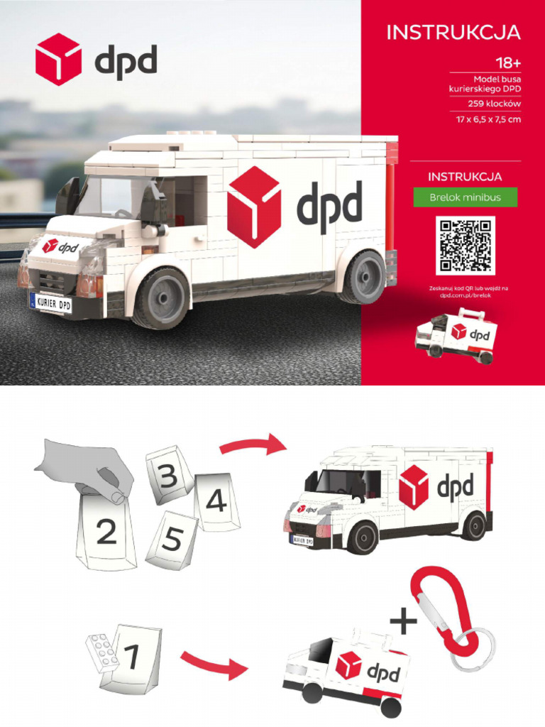 Bus DPD Instrukcja | PDF