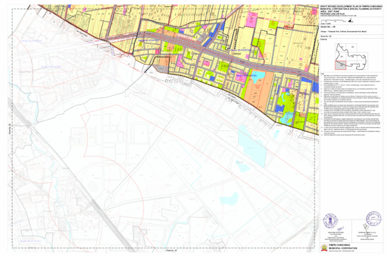 Chikhali DP 2 | PDF