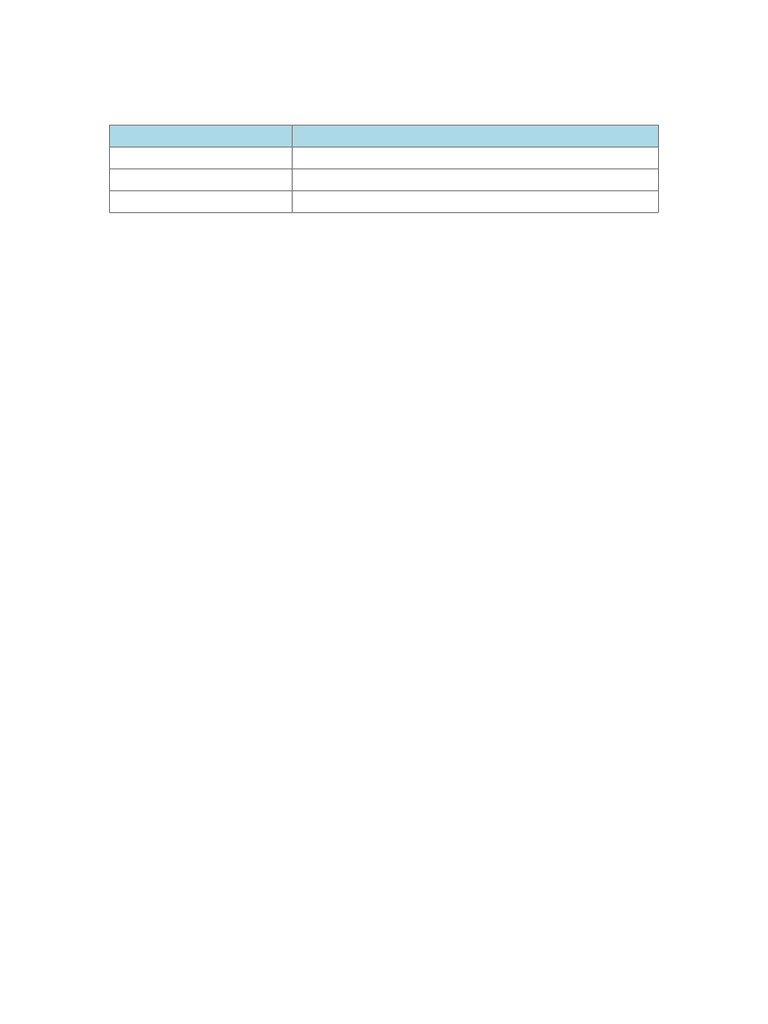 Daily Bible Study Timetable | PDF