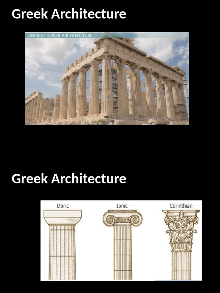 Greek | PDF | Ancient Greek Religion | Column