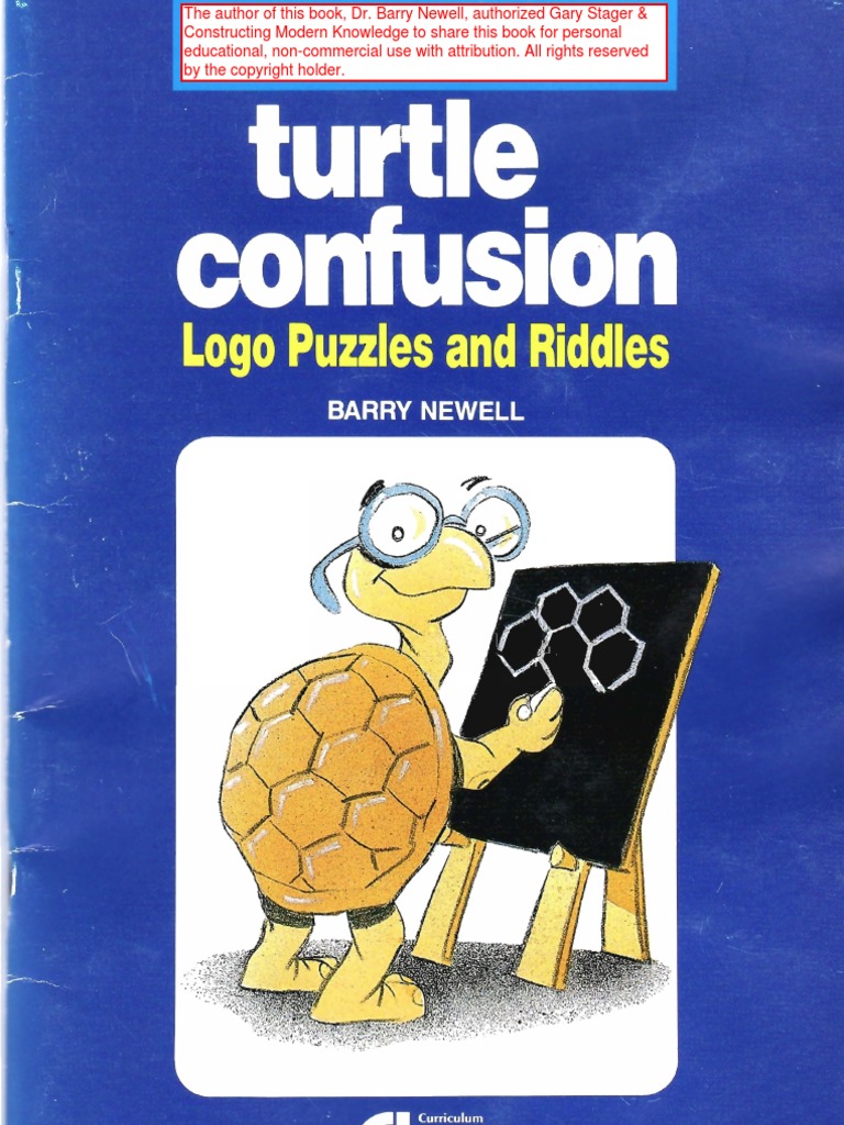Turtle Confusion | PDF | Riddle | Scientific Method