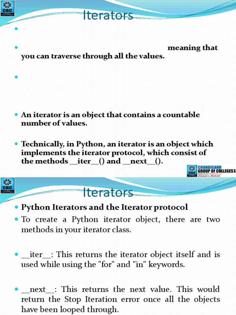 Unit5Pythonpptx__2025_09_12_10_47_59 | PDF | Computer Programming ...