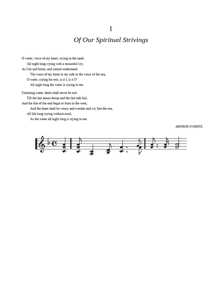 The Souls of Black Folk Original Classic Edition ---- (I of Our ...