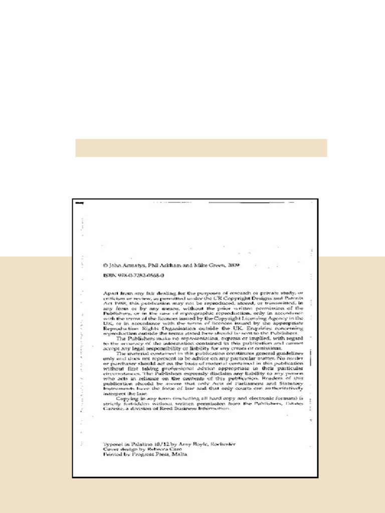 (Ebook) Principles of Valuation by John Armatys, Phil Askham, Mike ...