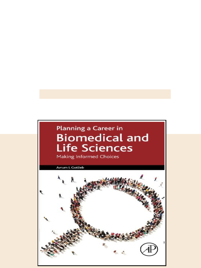 (Ebook) Planning a Career in Biomedical and Life Sciences: Making ...