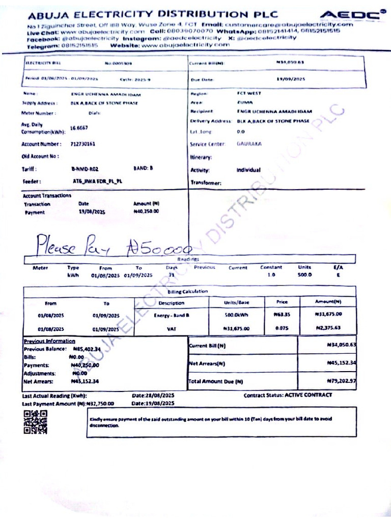 Nepa Bill | PDF