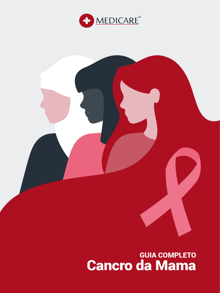 Guia Completo sobre Cancro da Mama | PDF | Câncer de mama | Câncer