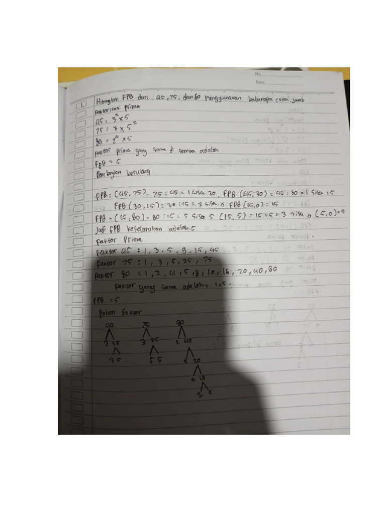 KPF Dan FPB | PDF