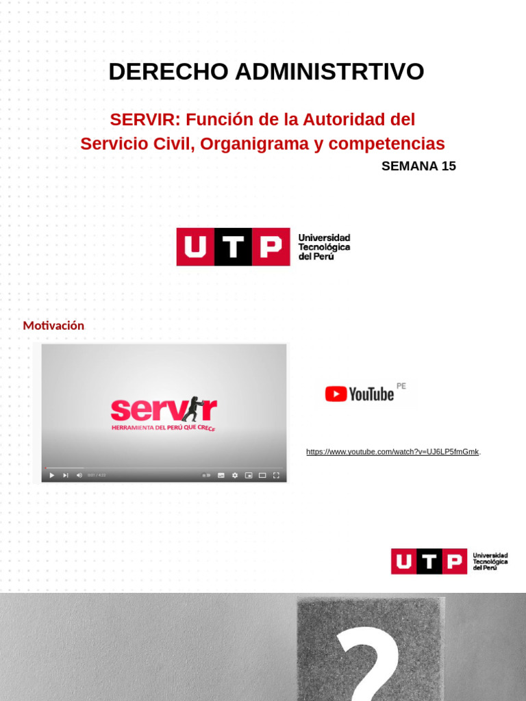 S15 - s1 - Material | PDF | Gobierno