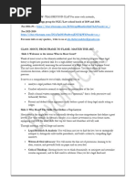 Moot Court Skeleton Argument Guide | PDF | Precedent | Separation Of Powers