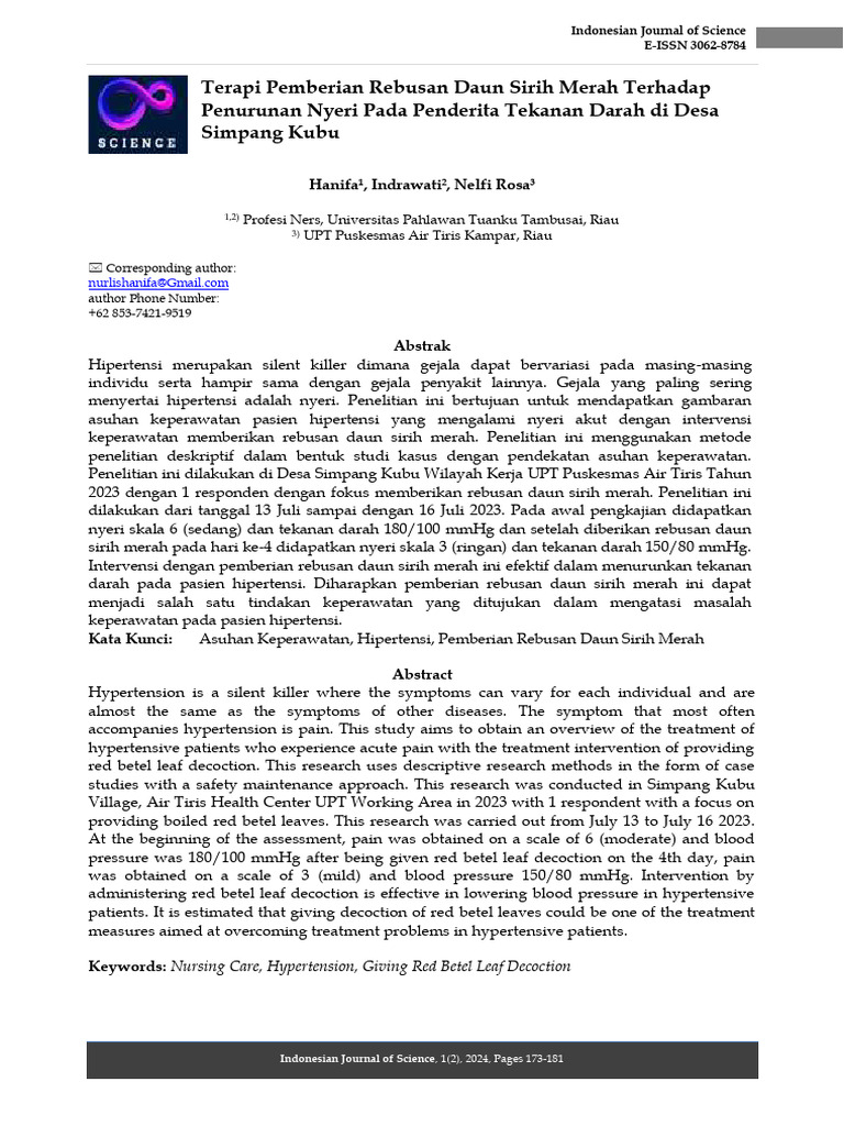 173-181+Jurnal+Kian+Hanifa | PDF