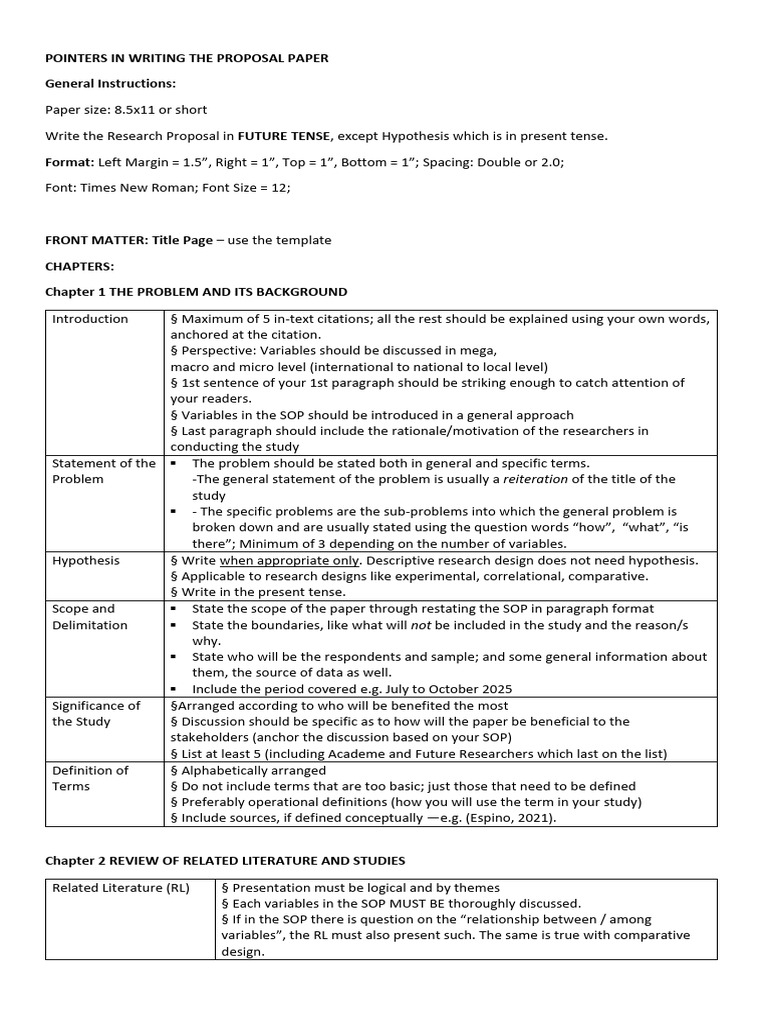 Writing a Research Proposal Guide | PDF | Methodology | Theory