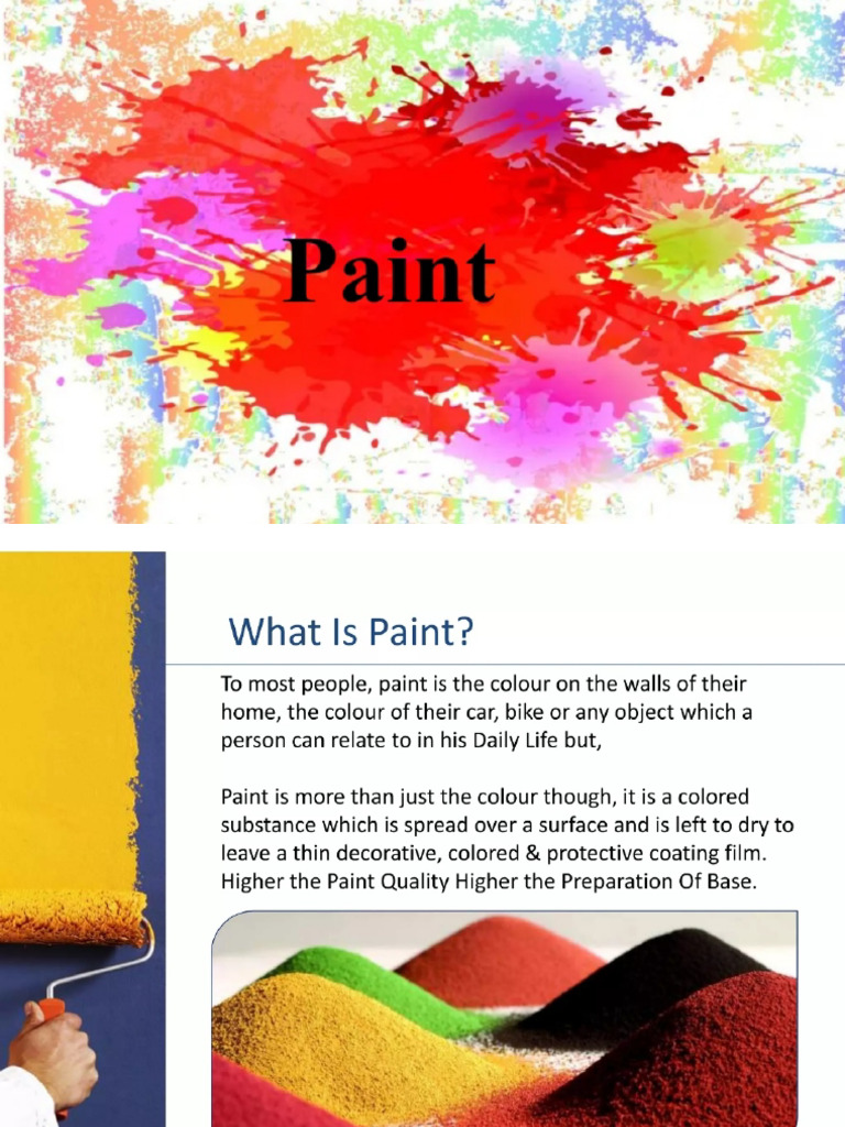 Wall Painting | PDF