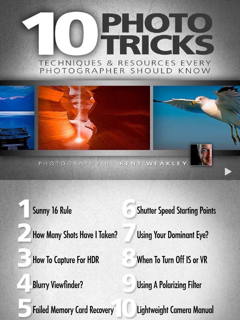 Essential Photography Tips and Tricks | PDF | Exposure (Photography ...