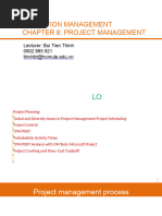 EOI Template for Project Proposals | PDF | Budget | Economies