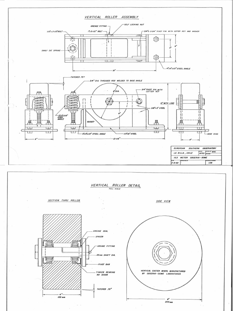 Drawings Drive System | PDF
